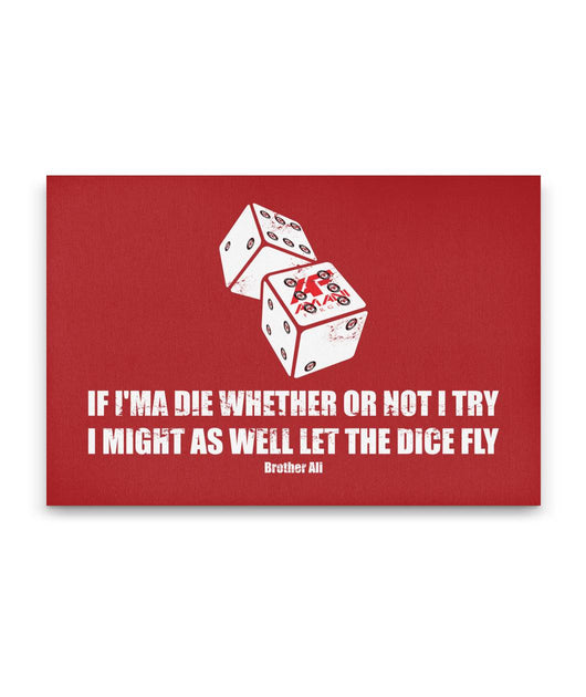 Brother Ali – Amani Forged Merchandise